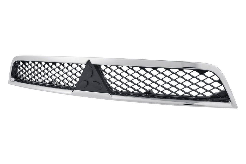 Grille assy MITSUBISHI LANCER 2008-2015: Chrome | Ponce Body Parts